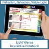 Physical Science Digital Interactive Notebook Bundle - Kristi Harjo