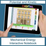 Physical Science Digital Interactive Notebook Bundle - Kristi Harjo