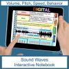 Physical Science Digital Interactive Notebook Bundle - Kristi Harjo