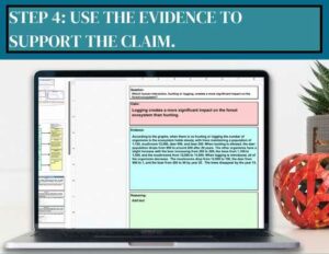 Help Students Conquer Writing Claim Evidence Reasoning Paragraphs in ...