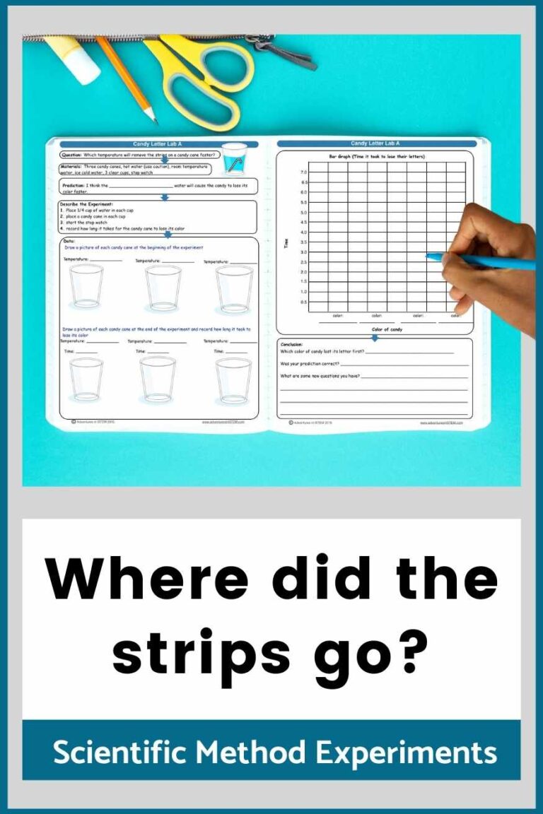 8 Cool Scientific Method Experiments for Middle Schoolers to Try ...