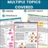 Science Reading Comprehension: Genetics | Heredity | Punnett Squares ...