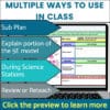 Science Reading Comprehension: Genetics | Heredity | Punnett Squares ...