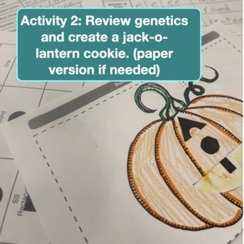 Monster Genetics and Pumpkin Genetics Come Alive in These Halloween ...