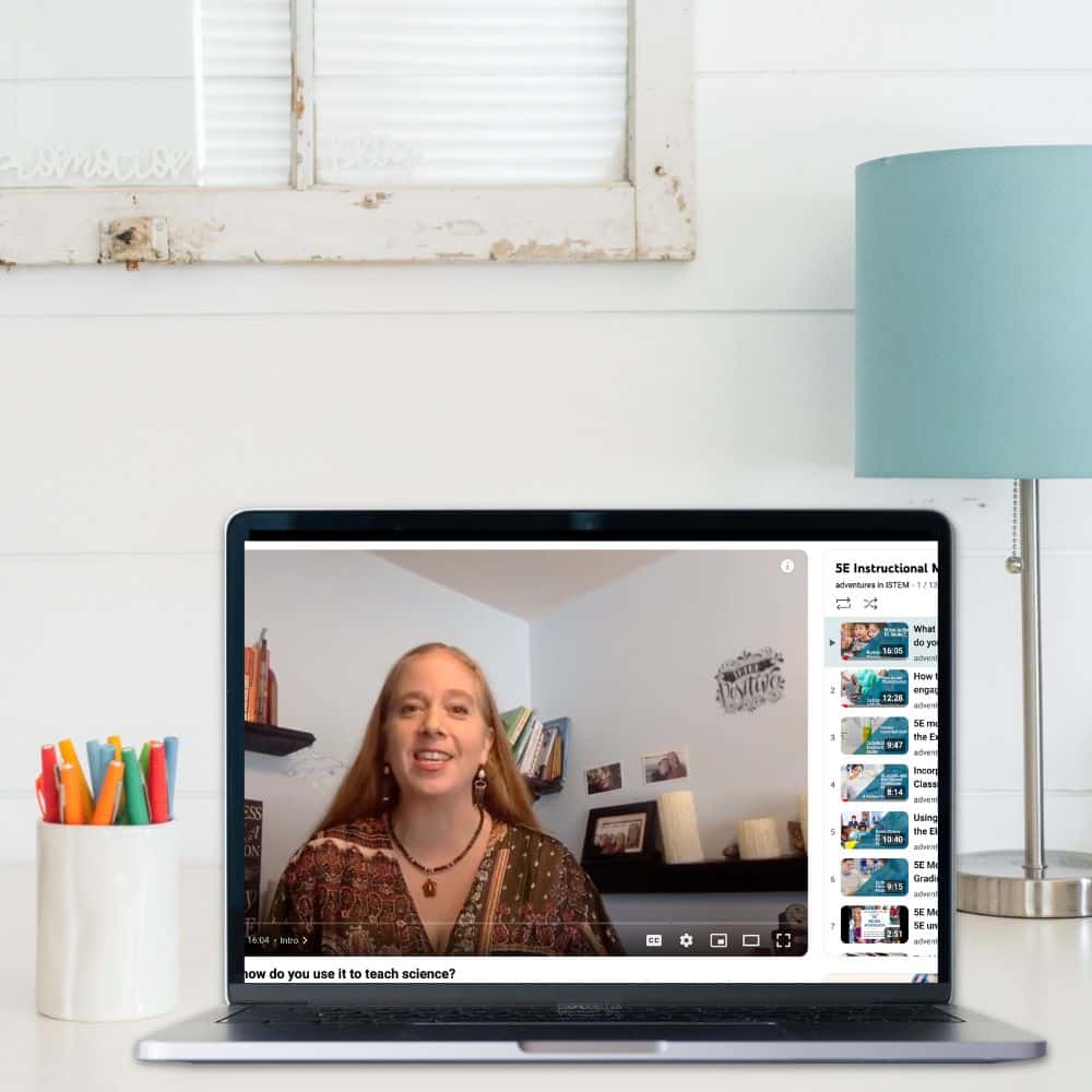 The Everything Page - Adventures in ISTEM