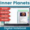 Physical Science Digital Interactive Notebook Bundle - Adventures in ISTEM