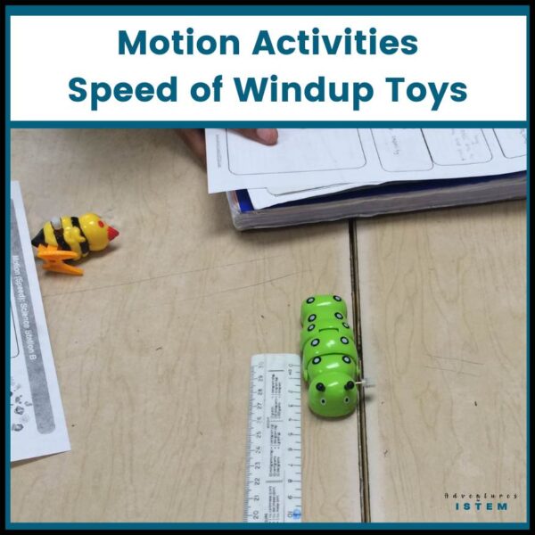 10 Awesome Motion Activities Your Students Will Love - Adventures in ISTEM